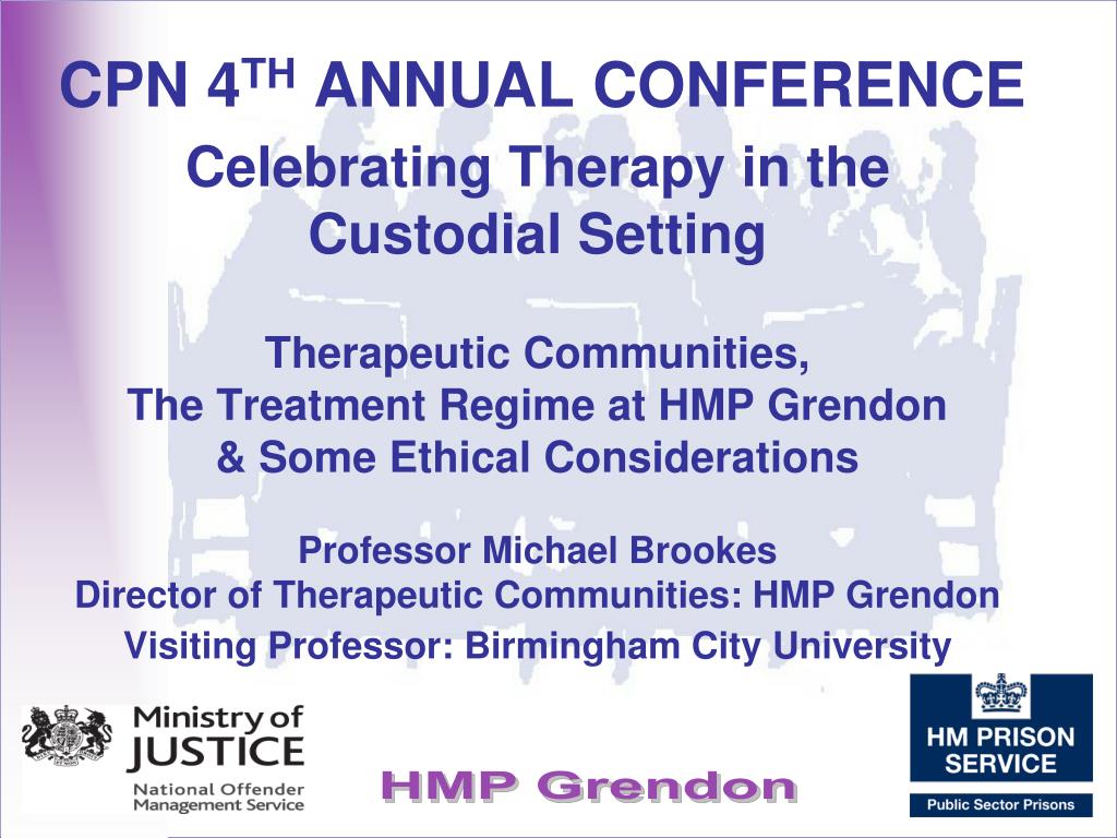 PPT - CPN 4 TH ANNUAL CONFERENCE PowerPoint Presentation, free download ...