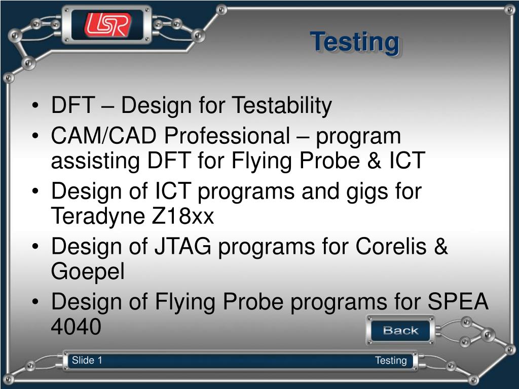 PPT - Testing PowerPoint Presentation, free download - ID:3141255