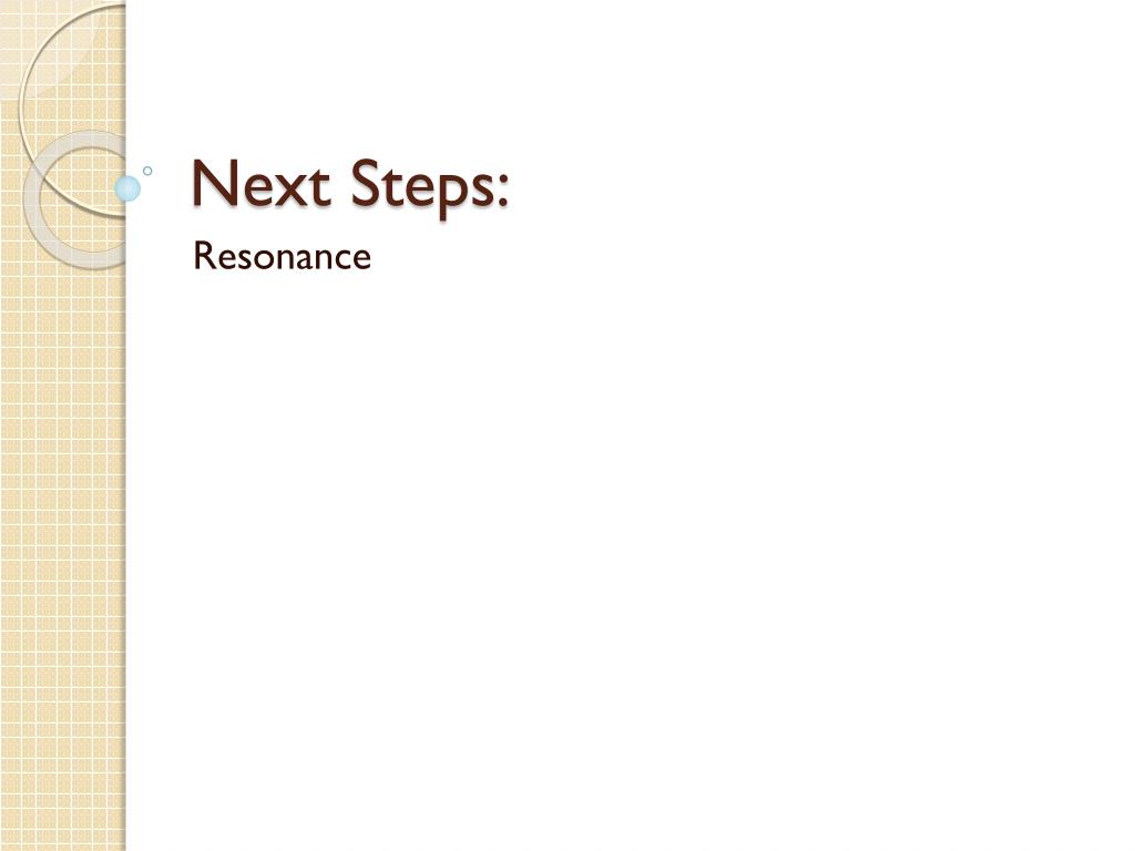 PPT - Next Steps: PowerPoint Presentation, free download - ID:3141811