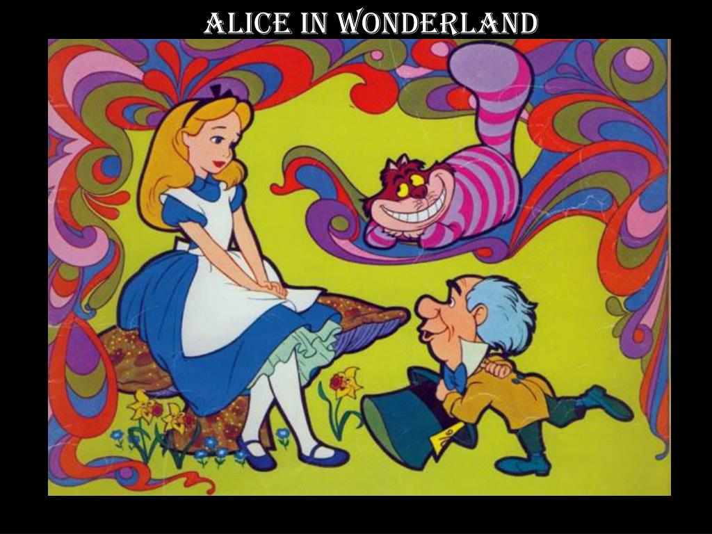 PPT - ALICE in Wonderland PowerPoint Presentation, free download - ID ...