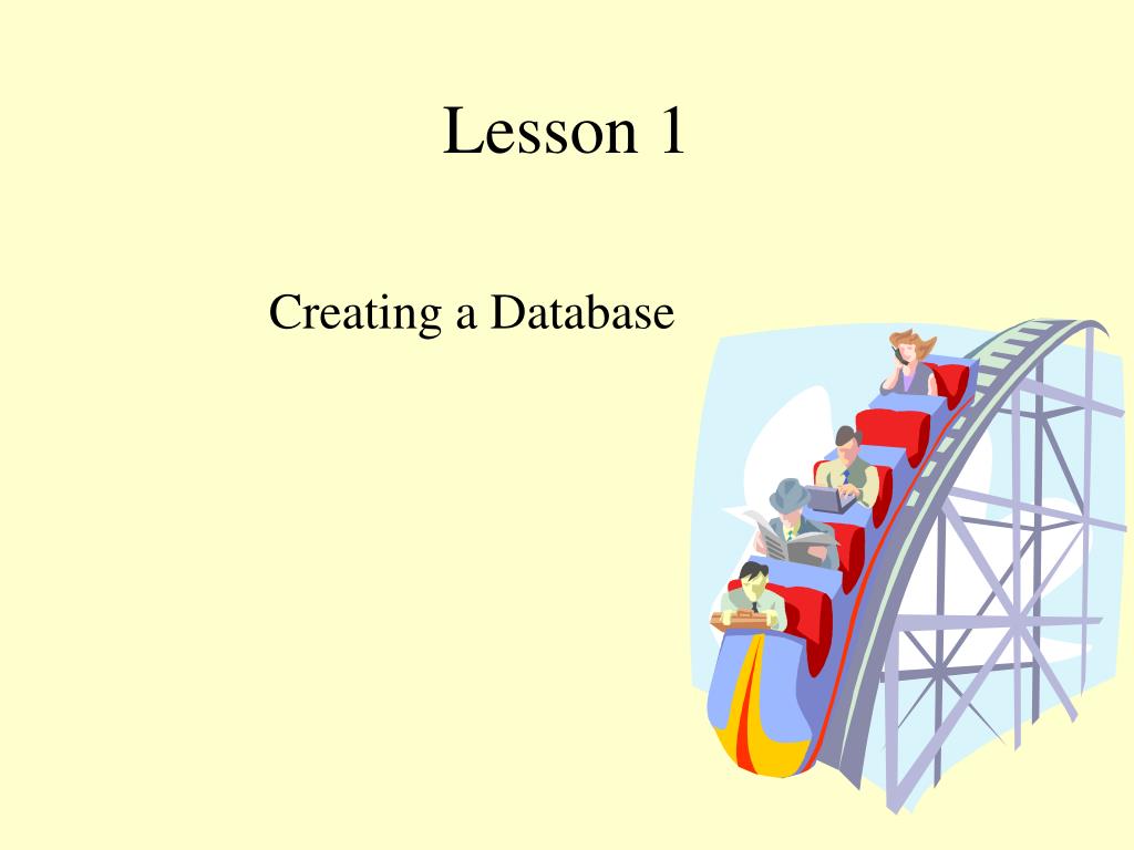 PPT - Lesson 1 PowerPoint Presentation, free download - ID:3143319