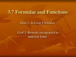 PPT - Excel Formulas and Functions PowerPoint Presentation, free ...