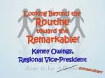 PPT - Remarkable Matters: The Art of Conversation PowerPoint ...