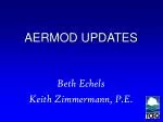 PPT - Tutorial for AERMOD View, an interface for US-EPA AERMOD Model ...