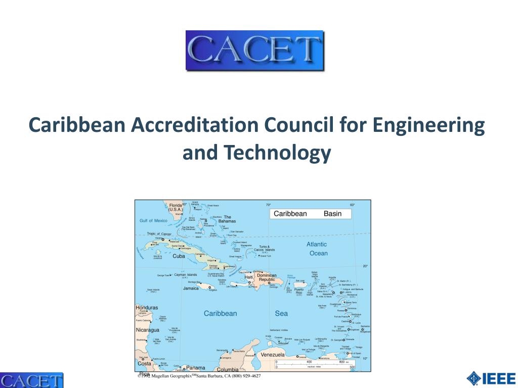 PPT - Caribbean Accreditation Council for Engineering and Technology ...