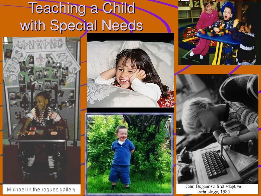 PPT - Teaching a Child with Special Needs PowerPoint Presentation, free ...