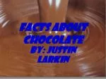 PPT - All about Chocolate PowerPoint Presentation, free download - ID ...