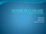PPT - SQL vs NoSQL | Difference Between SQL And NoSQL | SQL And NoSQL ...