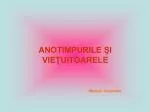 PPT - ANOTIMPURILE PowerPoint Presentation, free download - ID:4470210