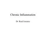 PPT - CHRONIC INFLAMMATION PowerPoint Presentation, free download - ID ...