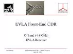 PPT - Endovenous Laser Ablation (EVLA) to Treat Recurrent Varicose ...