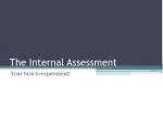 PPT - STRATEGIC MANAGEMENT Chapter 4: The Internal Assessment ...