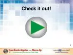 PPT - Pbis – check in / check out PowerPoint Presentation, free ...