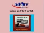 PPT - Reve Systems - Class 4 Softswitch PowerPoint Presentation, free ...