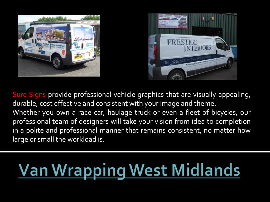 PPT - Vinyl Graphics West Midlands PowerPoint Presentation, free ...