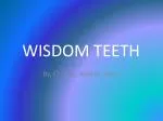 PPT - Wisdom Teeth Surgery In Surrey PowerPoint Presentation, free ...