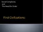 PPT - Early Civilizations (2000 BC – 500 BC) PowerPoint Presentation ...