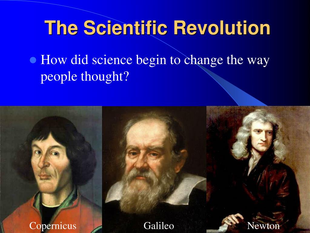PPT - The Scientific Revolution PowerPoint Presentation, free download ...