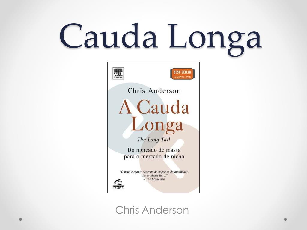 PPT - Cauda Longa PowerPoint Presentation, free download - ID:3151144