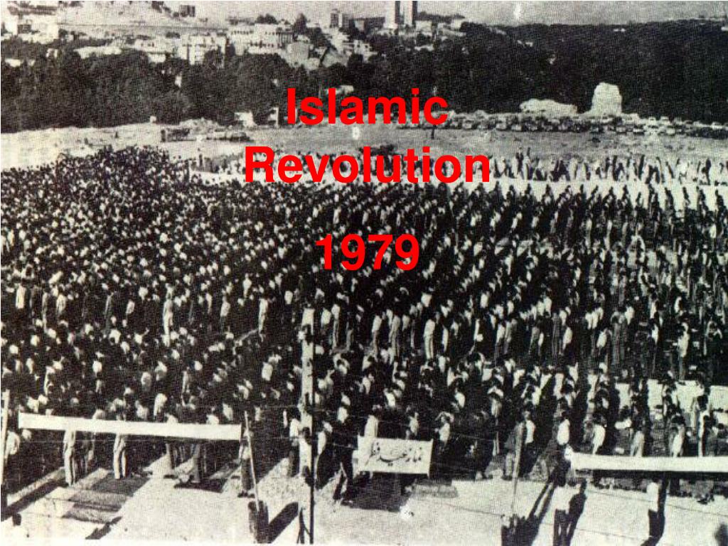 PPT - Islamic Revolution 1979 PowerPoint Presentation, free download ...
