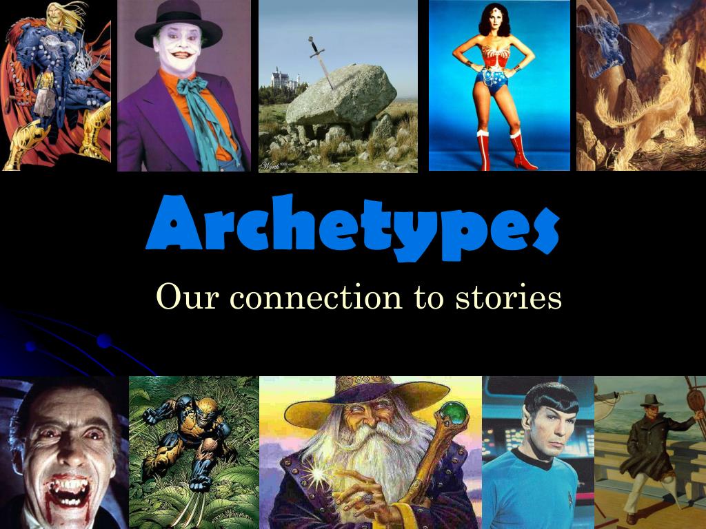 PPT - Archetypes PowerPoint Presentation, free download - ID:3151678