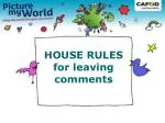 PPT - house rules PowerPoint Presentation, free download - ID:11778875