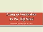 PPT - SCORING HIGH SCHOOL VOLLEYBALL PowerPoint Presentation, free ...