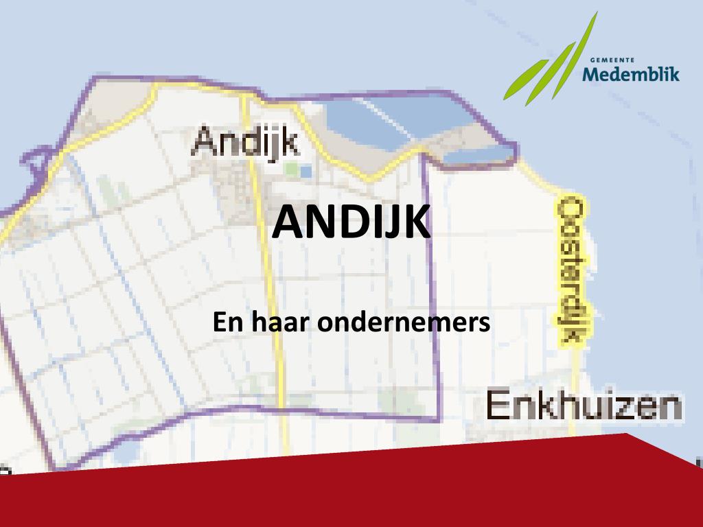 PPT - ANDIJK PowerPoint Presentation, free download - ID:3152308
