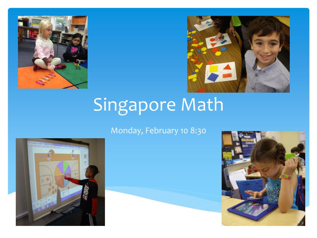 PPT - Singapore Math PowerPoint Presentation, free download - ID:3152589
