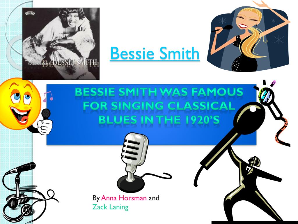 PPT - Bessie Smith PowerPoint Presentation, free download - ID:3153273