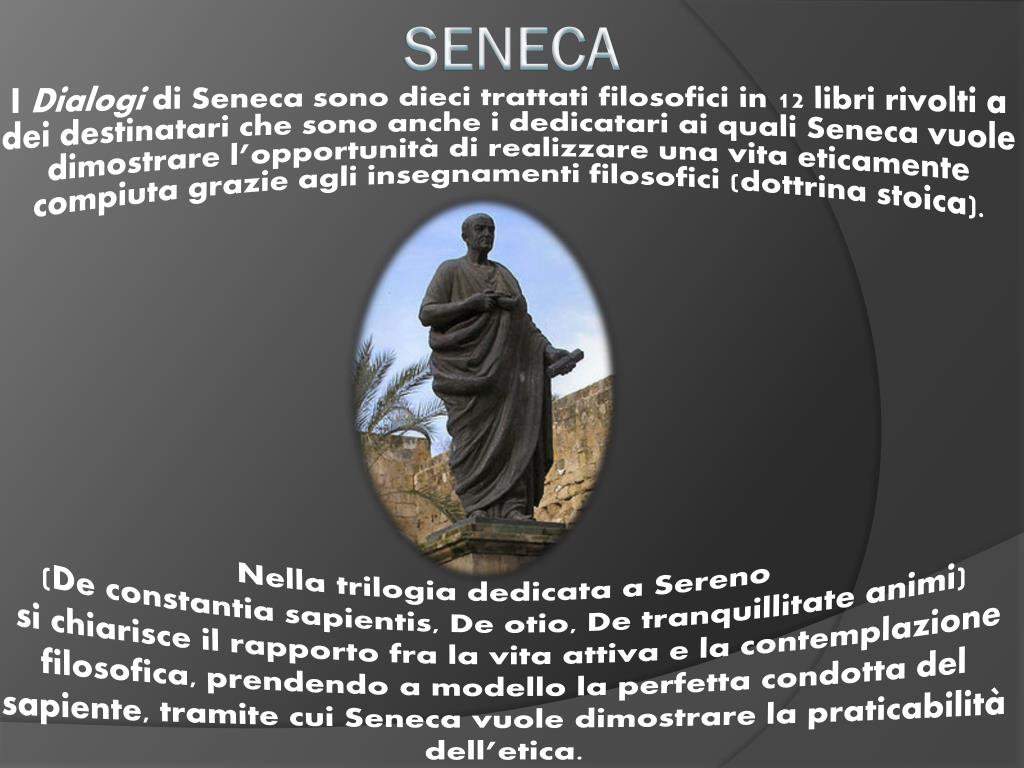 PPT - SENECA PowerPoint Presentation, free download - ID:3153678