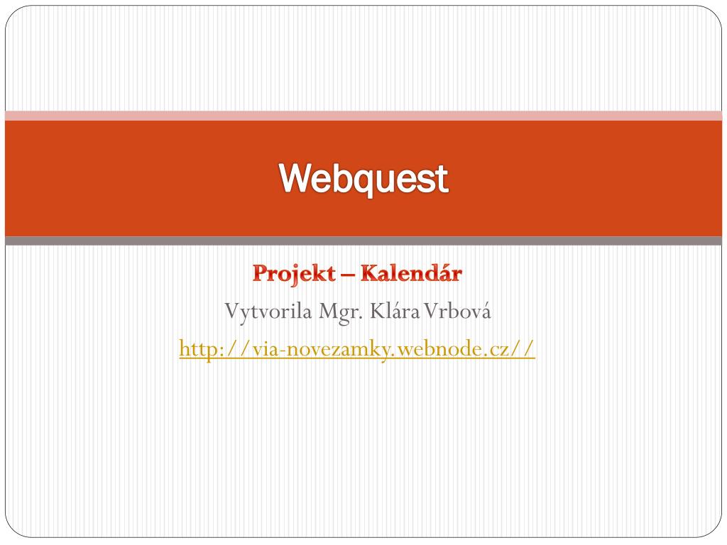 PPT - Webquest PowerPoint Presentation, free download - ID:3155084