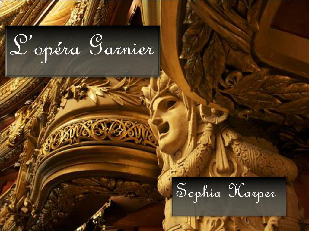 PPT - L’opéra Garnier PowerPoint Presentation, free download - ID:3155226