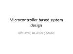 PPT - MICROCONTROLLER BASED ANESTHESIA INJECTOR PowerPoint Presentation - ID:2027398