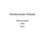 PPT - MODEL PEREKONOMIAN DUA SEKTOR PowerPoint Presentation, free download - ID:2220546