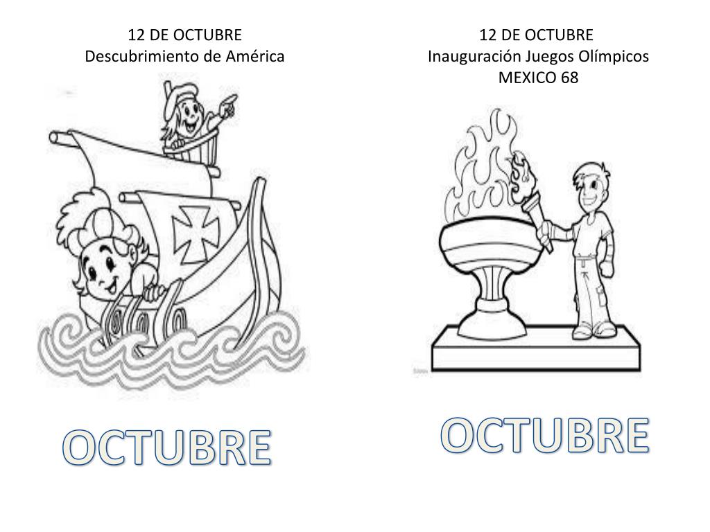 PPT - OCTUBRE PowerPoint Presentation, free download - ID:3160271