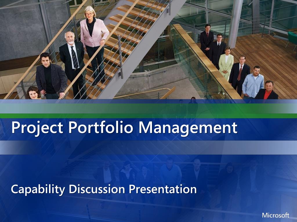 PPT - Project Portfolio Management PowerPoint Presentation, free ...