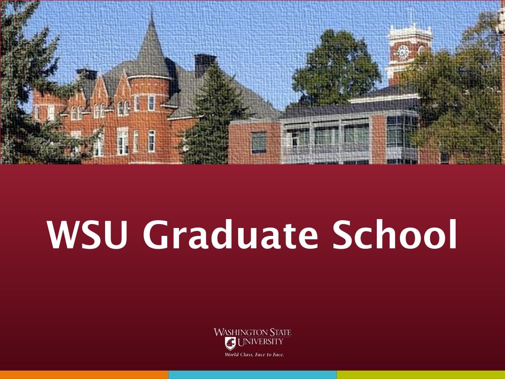 PPT - WSU Graduate School PowerPoint Presentation, free download - ID ...