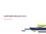 PPT - Northern Metropolitan Region PowerPoint Presentation, free ...
