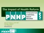 PPT - Health Systems and the Cycle of Health System Reform PowerPoint ...