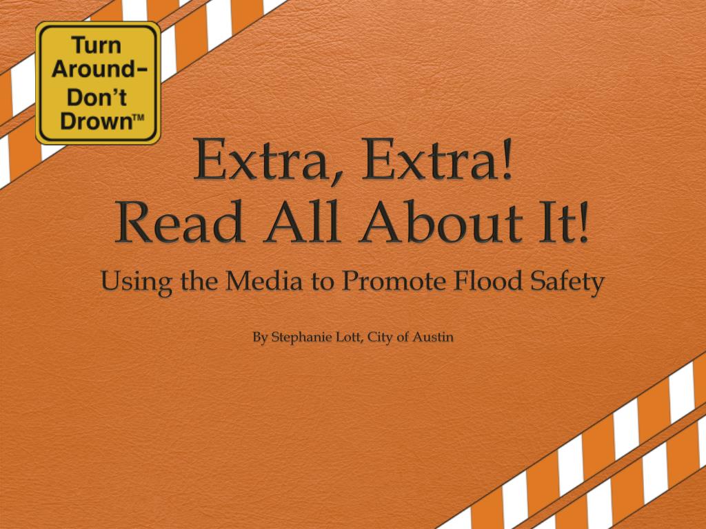 PPT - Extra, Extra! Read All About It! PowerPoint Presentation, free ...