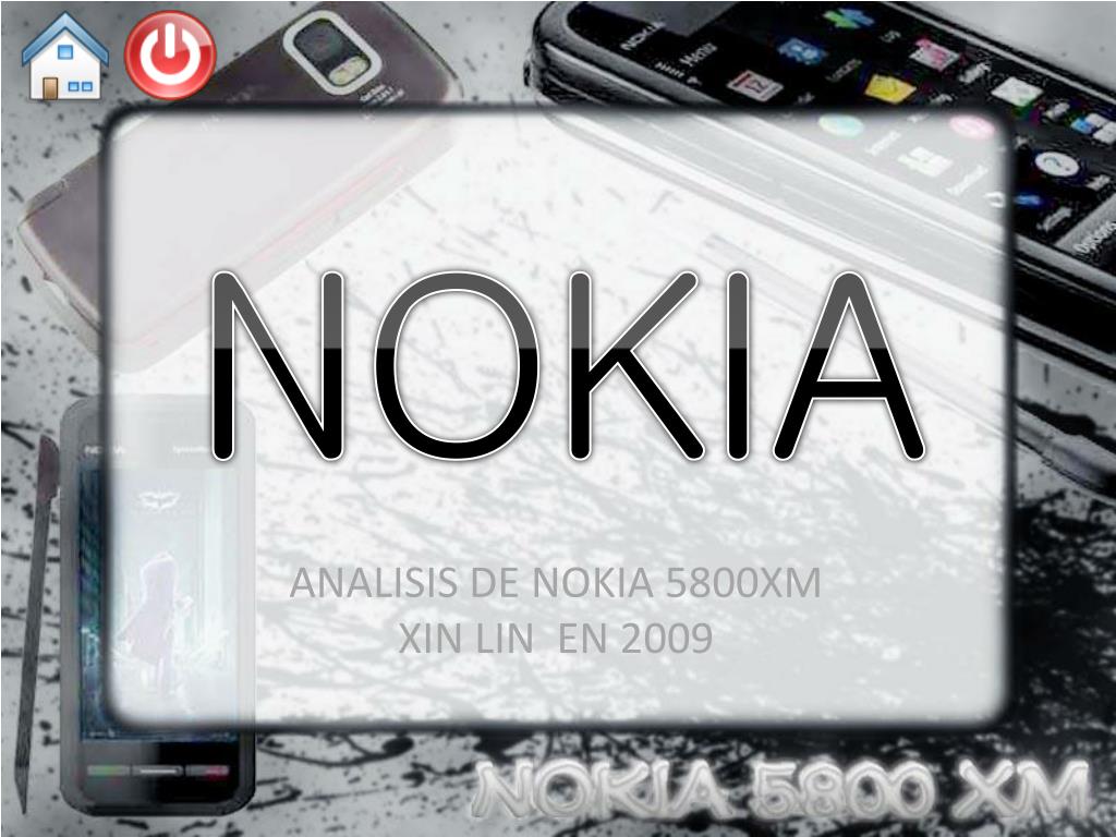 PPT - NOKIA PowerPoint Presentation, free download - ID:3167643