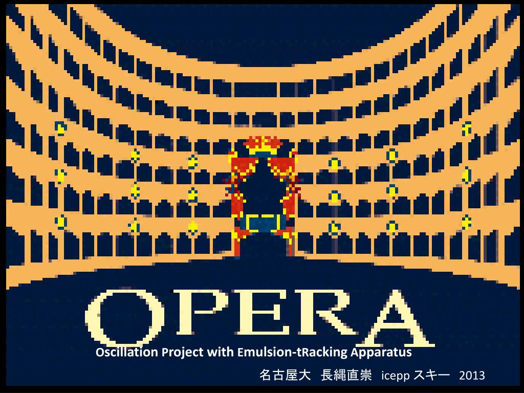 PPT - OPERA PowerPoint Presentation, free download - ID:3167899
