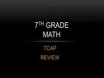 PPT - 7 th Grade Math PowerPoint Presentation, free download - ID:6809199