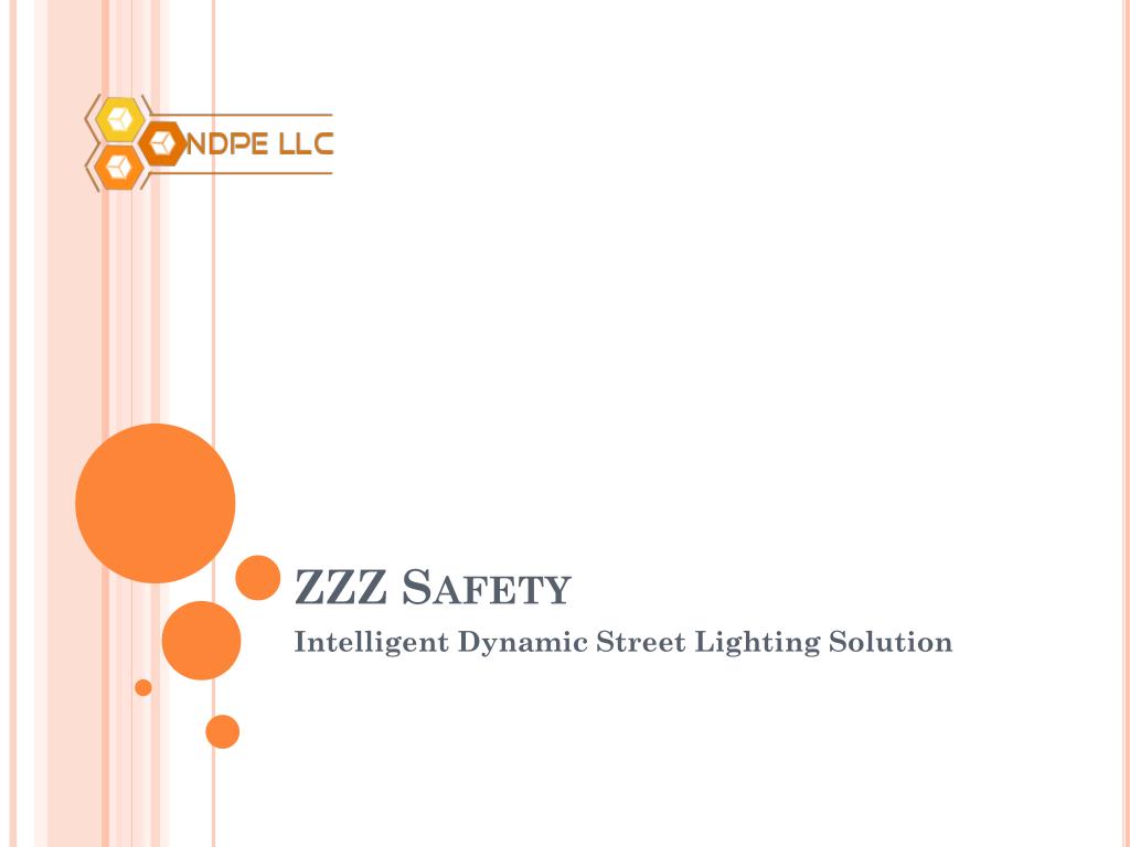 PPT - ZZZ Safety PowerPoint Presentation, free download - ID:3169118