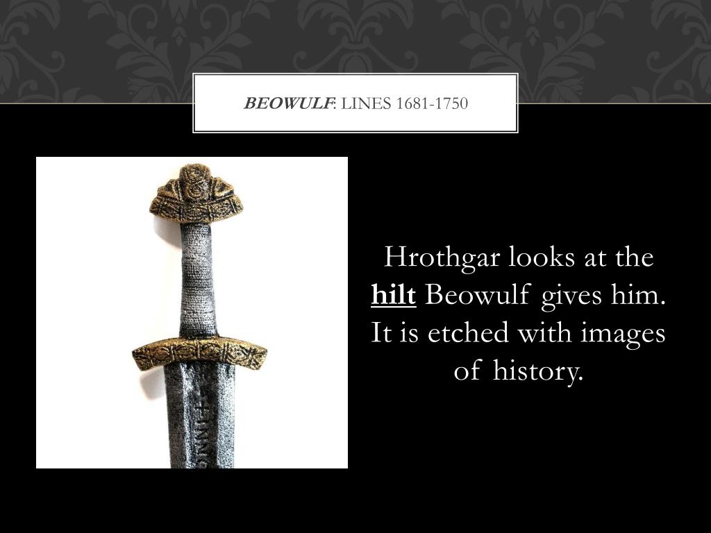 PPT - Beowulf : Lines 1681-1750 PowerPoint Presentation, free download ...