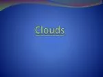 PPT - Types of Clouds PowerPoint Presentation, free download - ID:9726027
