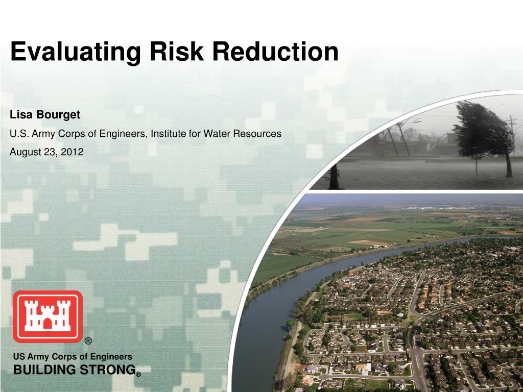 PPT - Evaluating Risk Reduction PowerPoint Presentation, free download ...