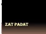 PPT - Struktur Material Padat PowerPoint Presentation, free download ...