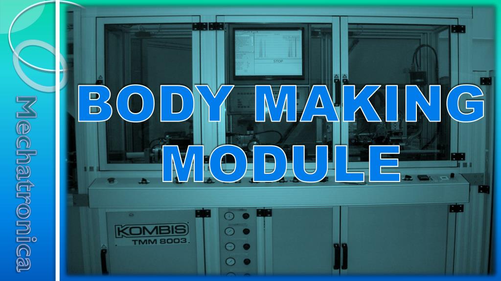 PPT - BODY MAKING MODULE PowerPoint Presentation, free download - ID ...